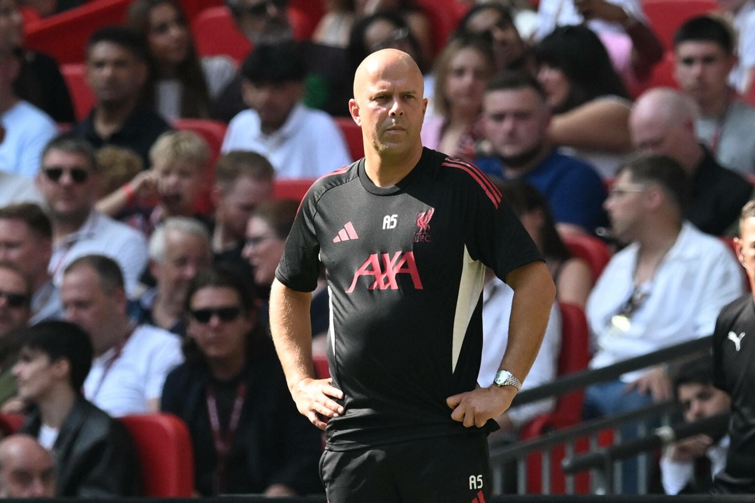 Arne Slot shares worrying Giovanni Leoni update after Liverpool win vs ...