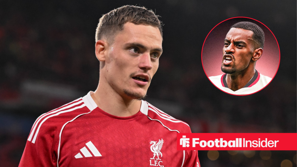 Florian Wirtz is hugely impressed by one thing in message to Liverpool fans