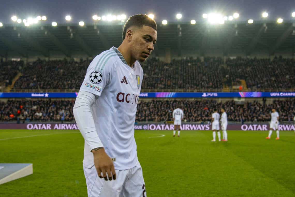 Fourth Premier League giant emerges in race to sign 'unsettled' Aston ...