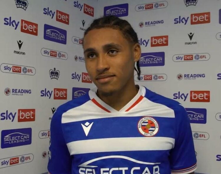 Exclusive: Reading rejected Tyler Sackey offer