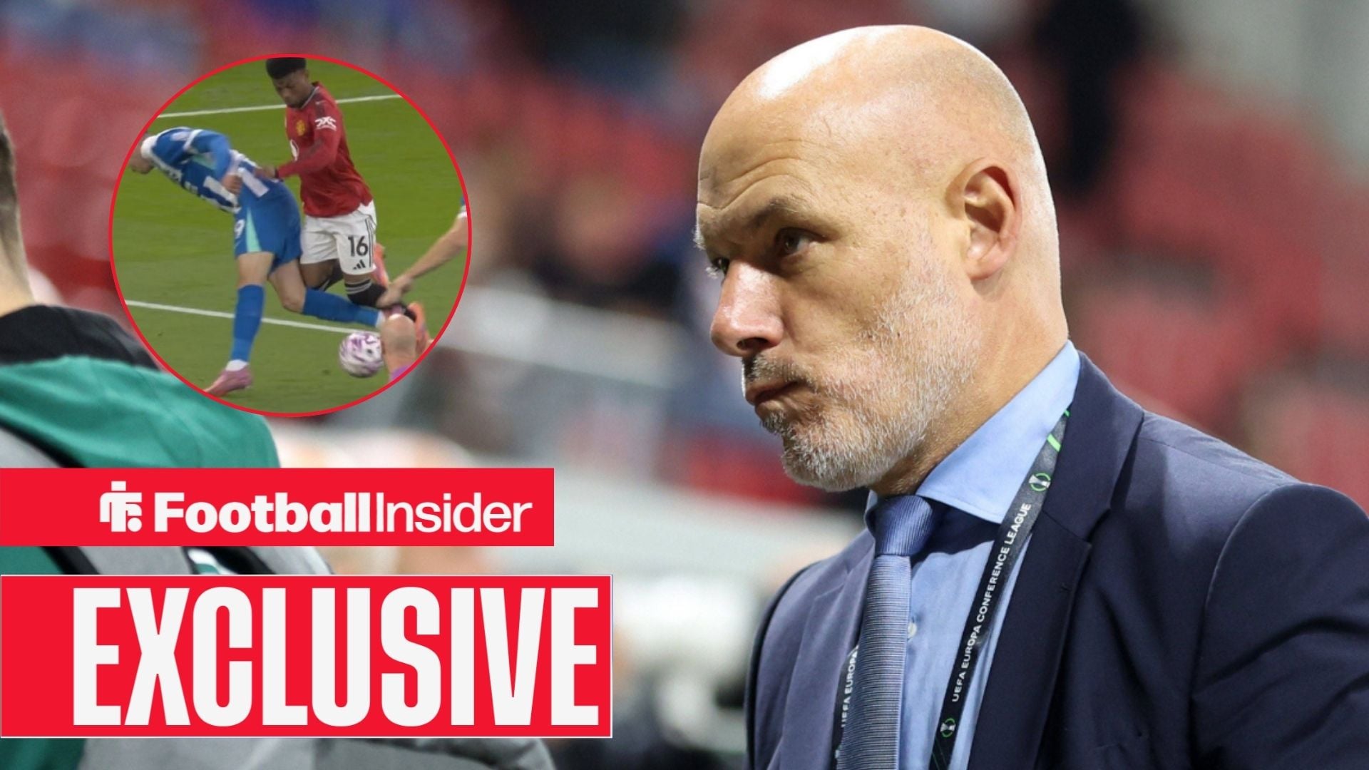 Michael Oliver 'must be axed from VAR' -Man United vs Brighton ...