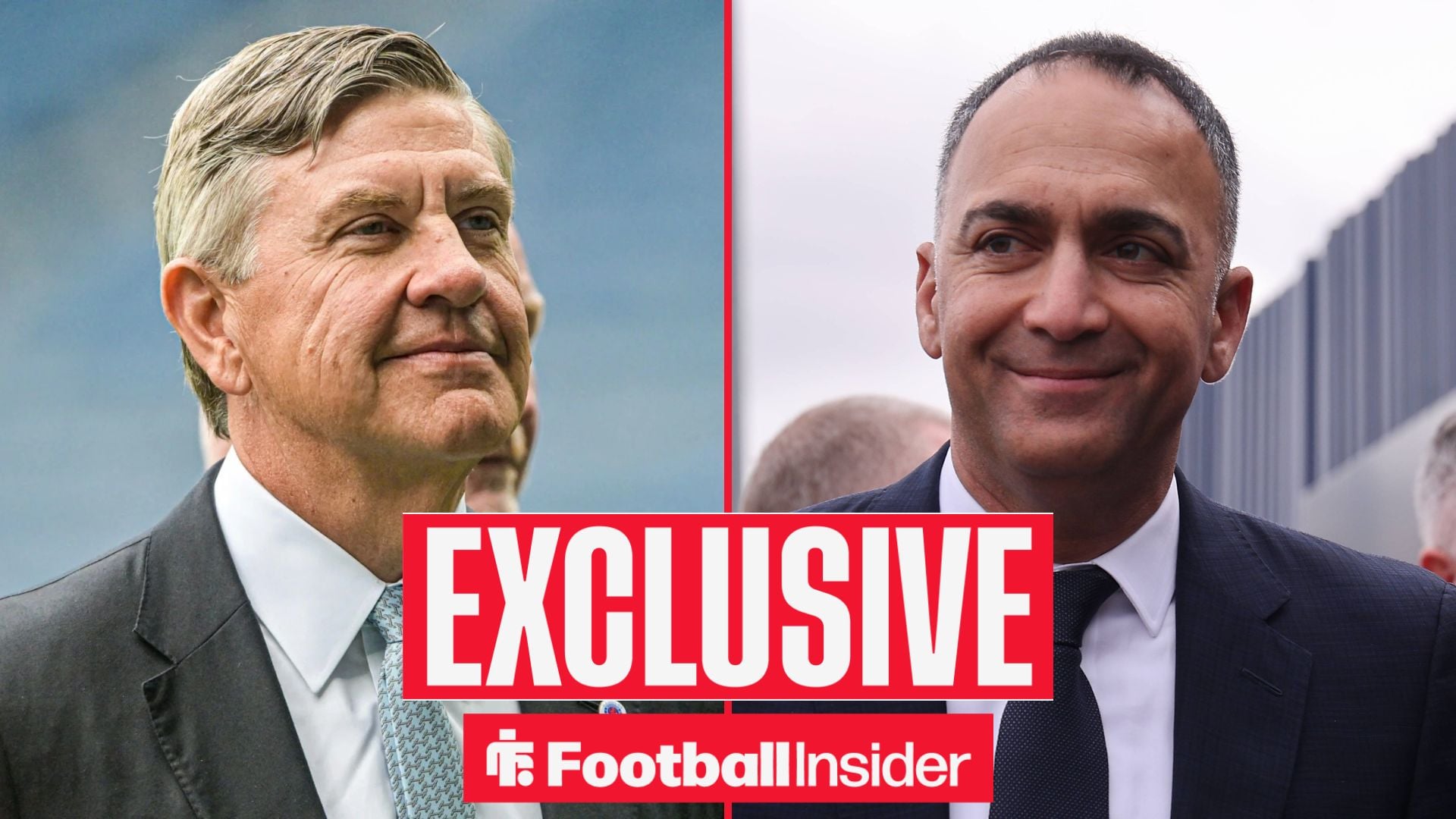 'I rejected offer to be Rangers chief executive' - Big name spills the ...