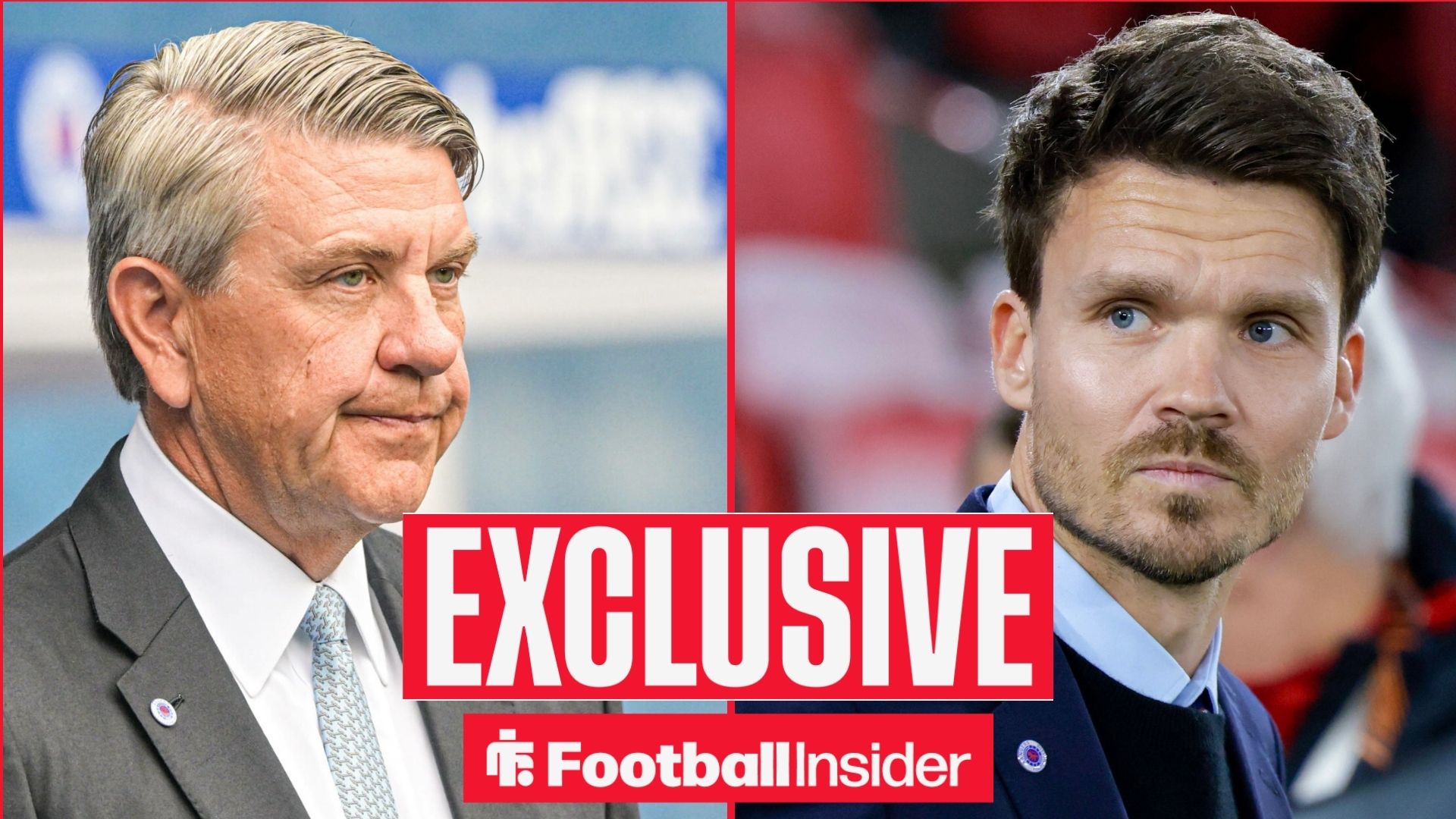 Exclusive: Rangers’ three-man January transfer plan revealed after ...