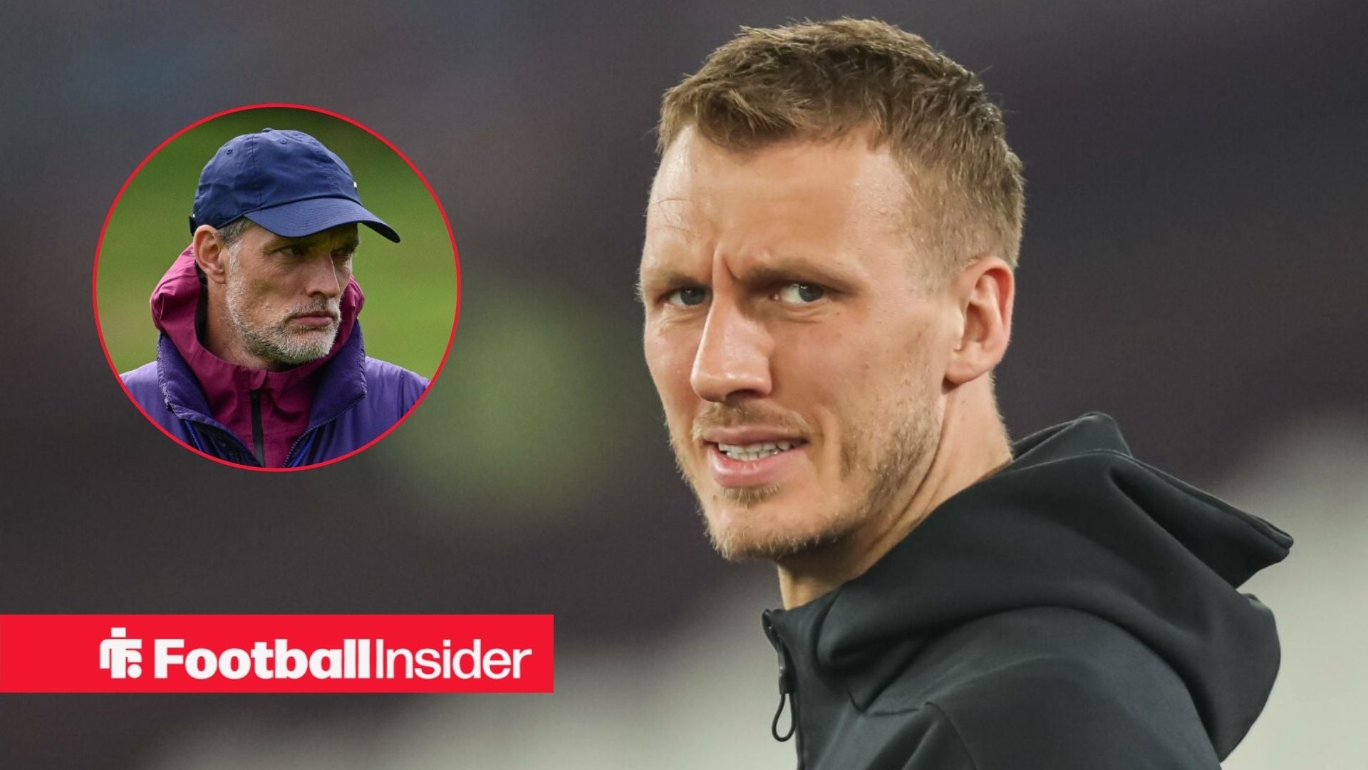 Dan Burn's World Cup spot confirmed as Thomas Tuchel's England verdict ...