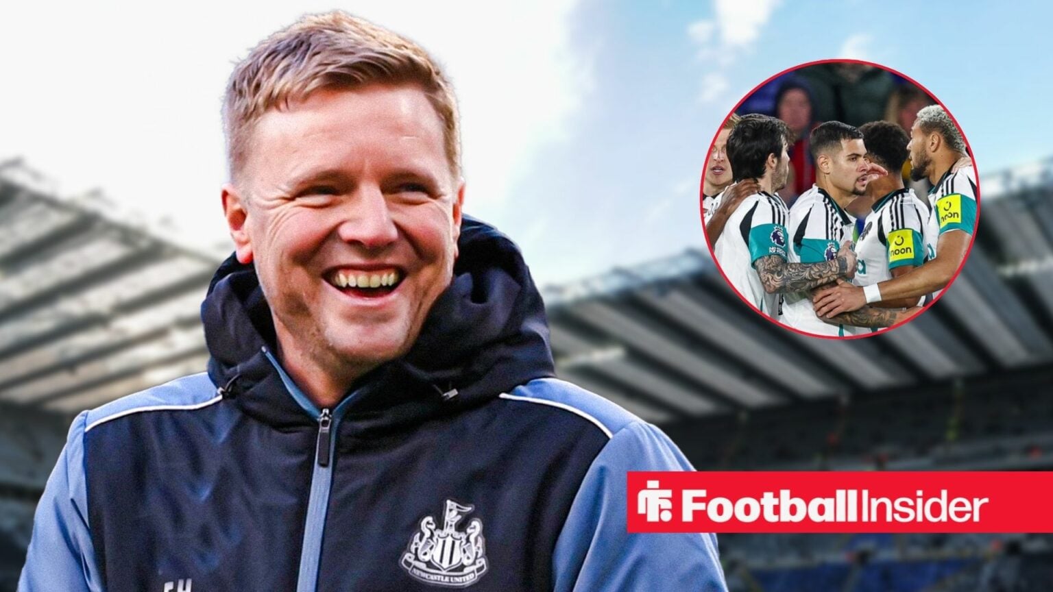 Exclusive: Newcastle United's four-man January transfer plan revealed