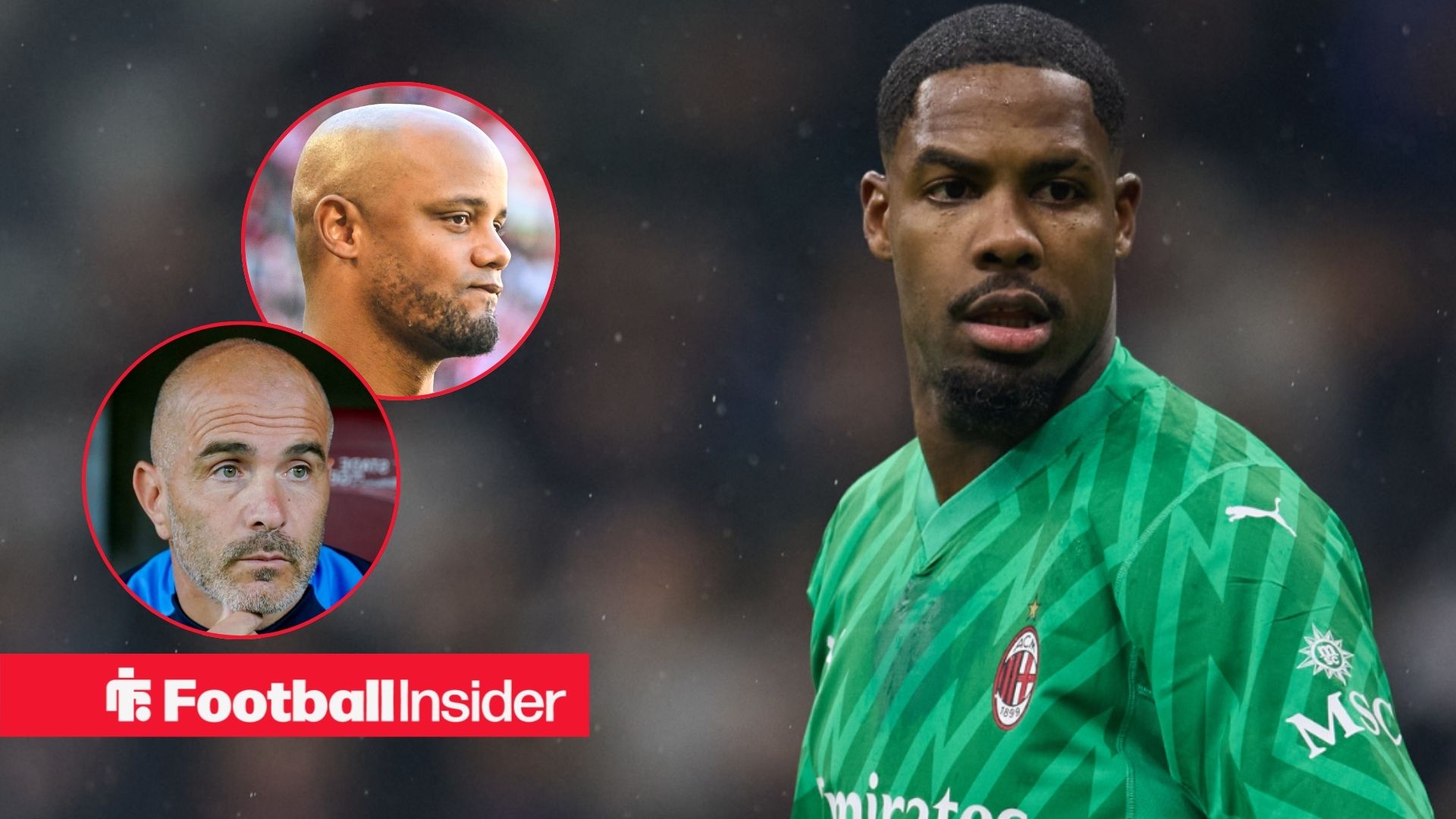 Three contenders to be the next Chelsea goalkeeper, proven star nearly ...