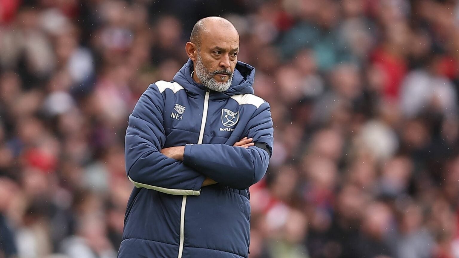 Nuno Espirito Santo has a 'huge problem at West Ham that could get them ...
