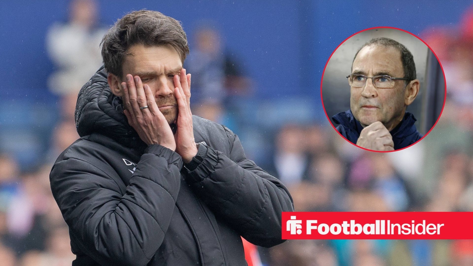 'They'll be after his head' - Danny Rohl given Rangers reality check ...