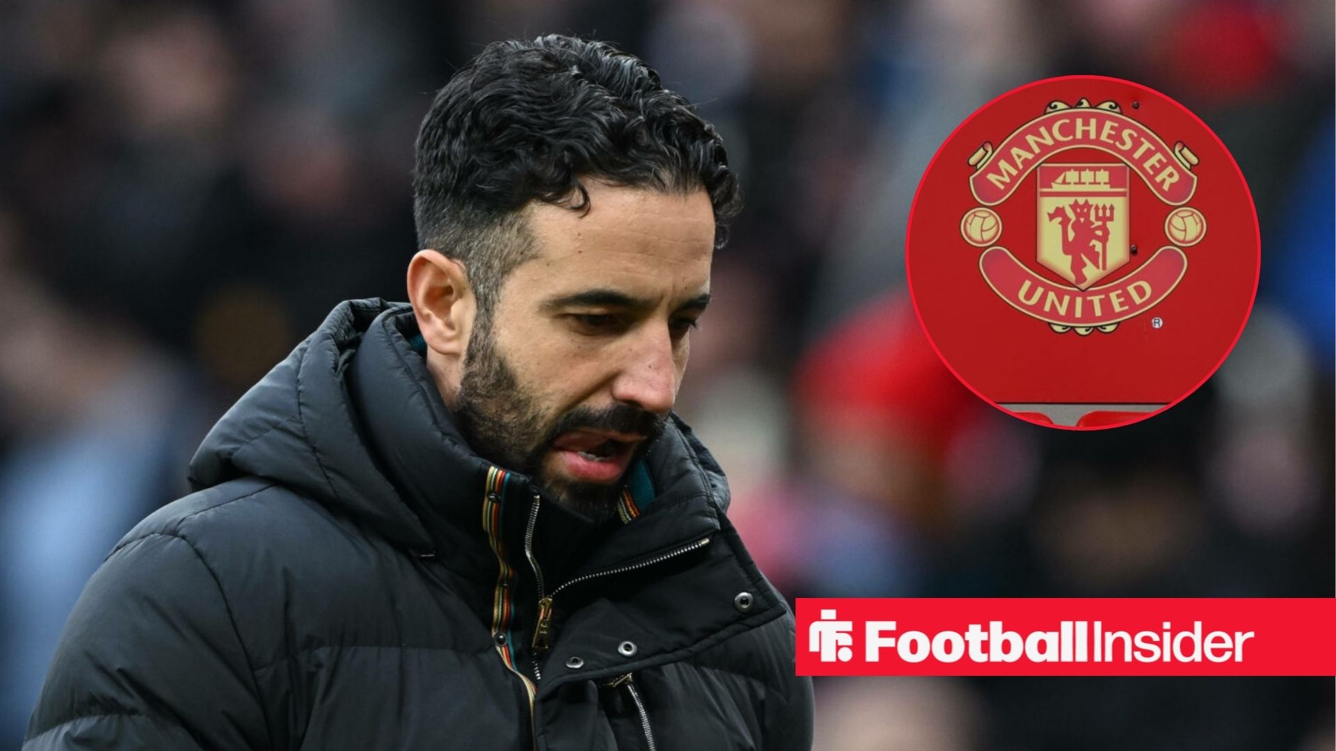 Andy Gray rips into Ruben Amorim live on air with Man United exit ...