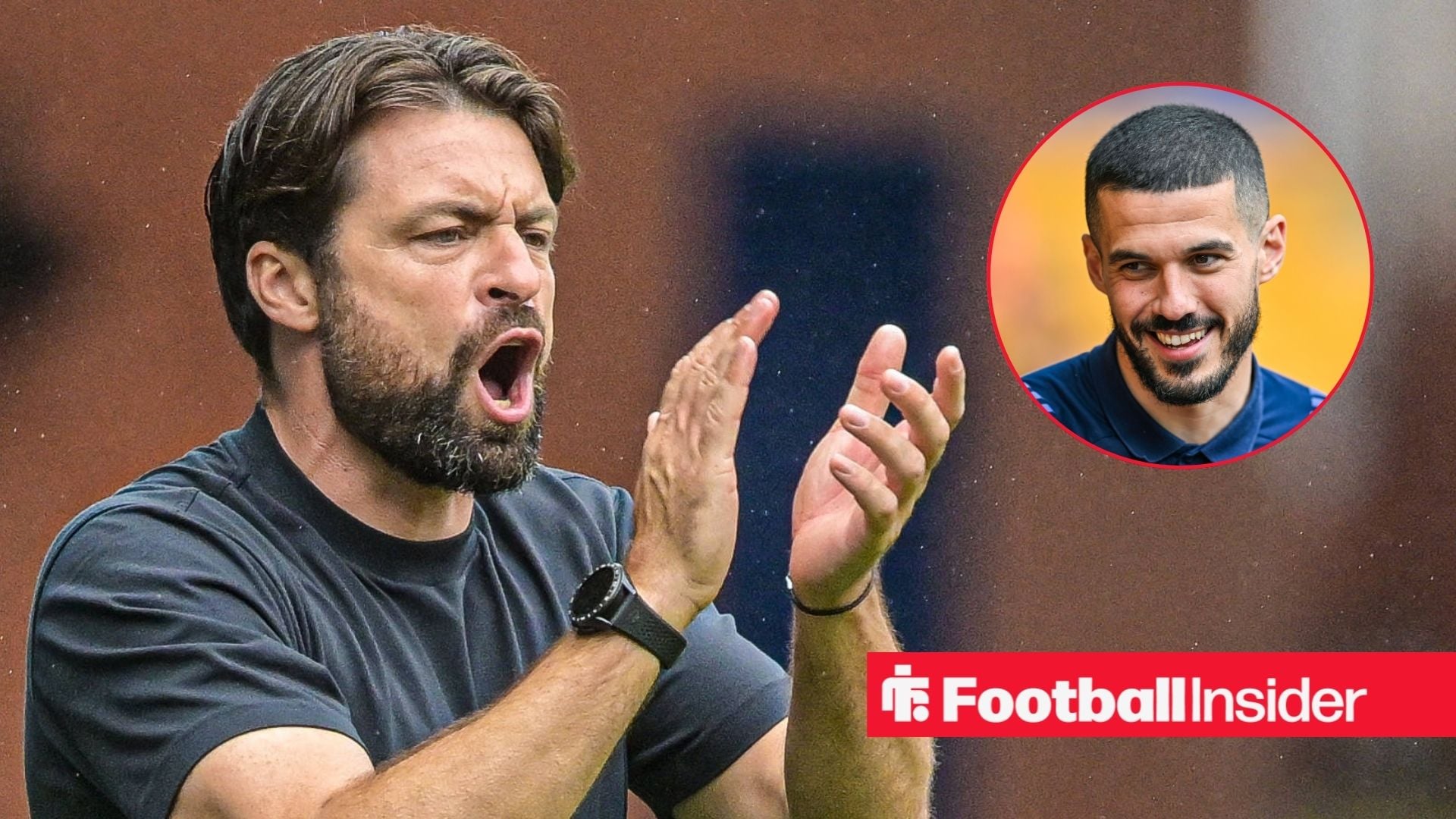 Conor Coady names manager who would '100%' get Rangers winning after Russell Martin sack