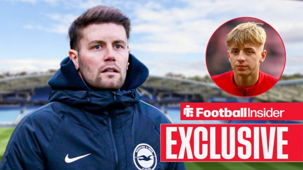 Exclusive: Porto plot new move for Brighton star Tommy Watson after ...