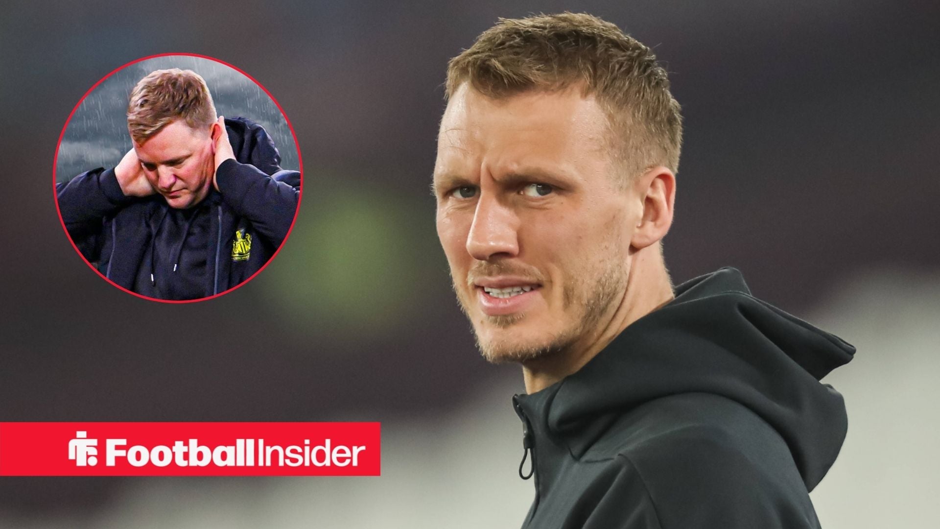 All of the Newcastle games that Dan Burn is expected to miss after new ...