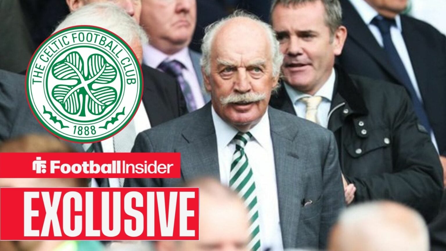 Keith Wyness rips into Celtic for not sealing 'big' off-pitch deal