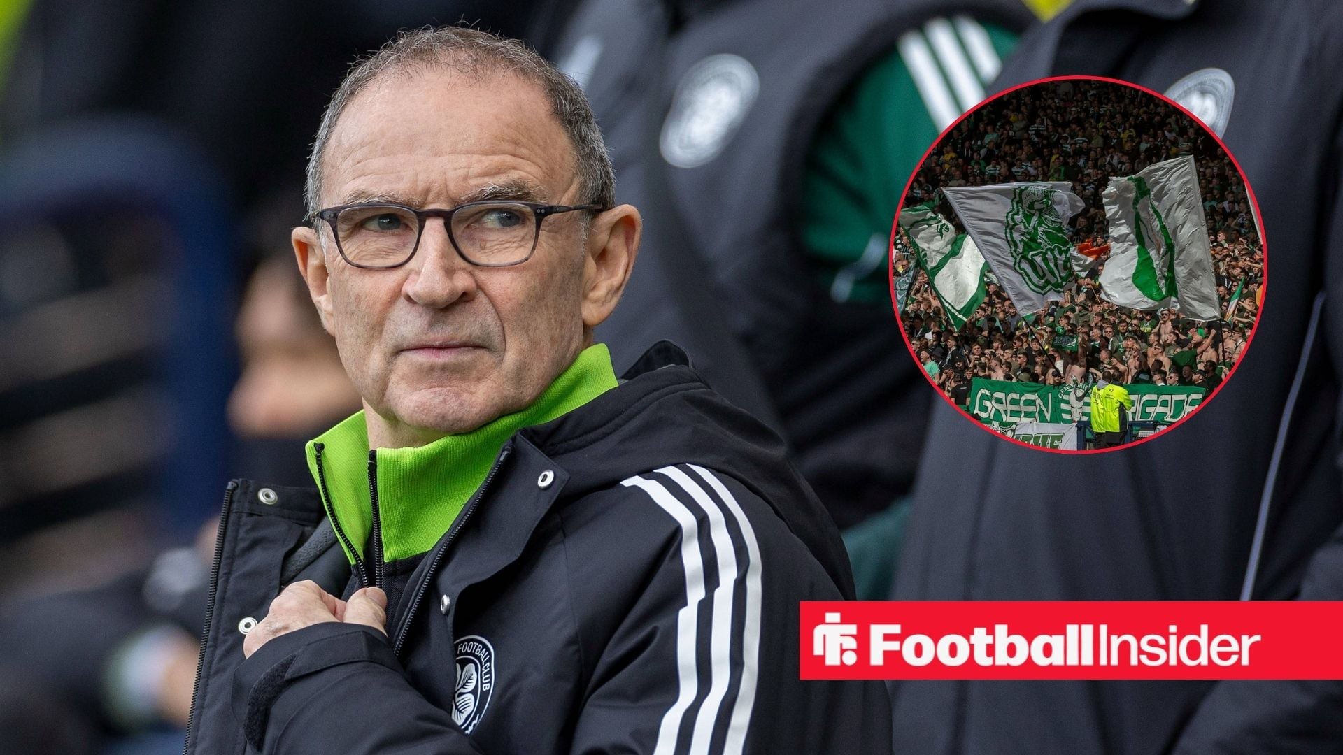Celtic fans fume with ‘baffling’ Martin O’Neill decision vs Falkirk ...