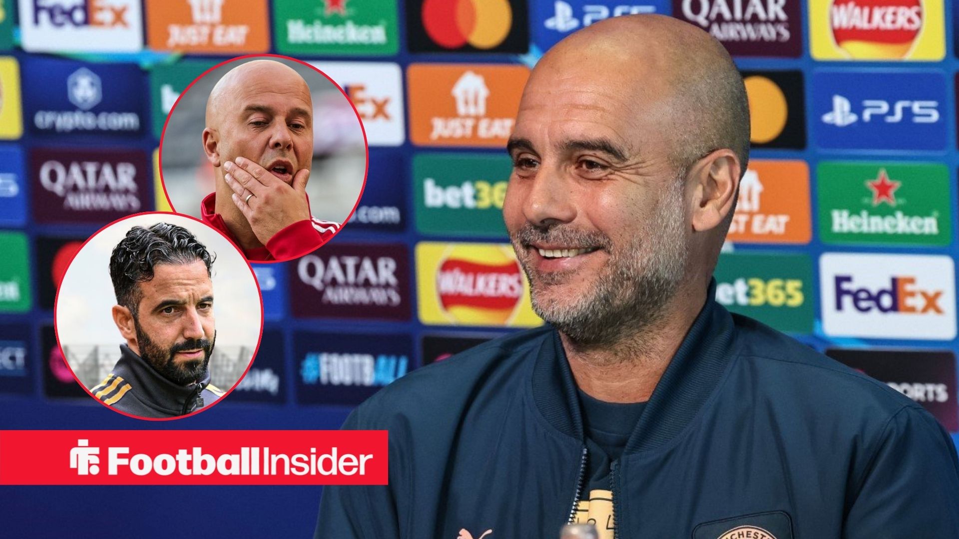 Man City set sights on £35m-valued sensation, Pep Guardiola is 'impressed'