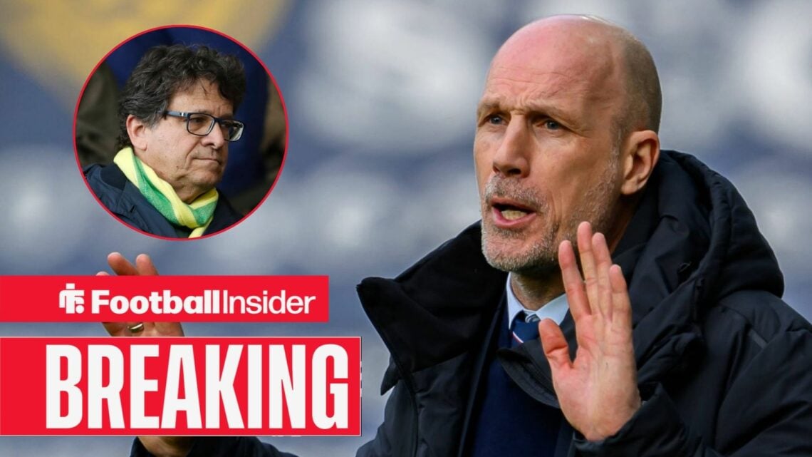 Philippe Clement to be 'appointed' by English club months on from Rangers sacking