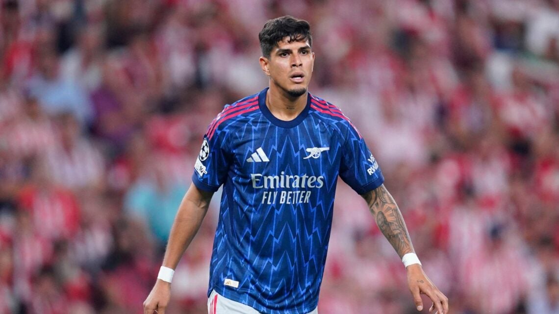 Star with 100% dribble success shines - Arsenal winners vs Aston Villa