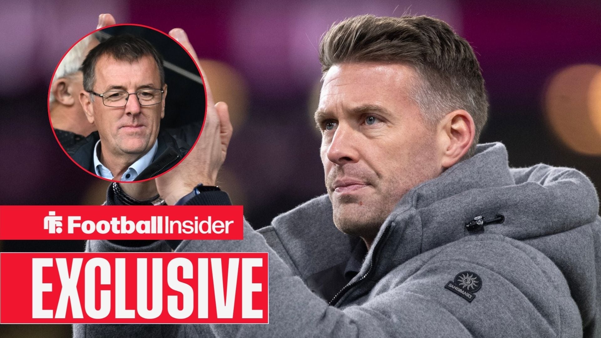'Hang on a minute' - Matt Le Tissier questions Rob Edwards over binning ...