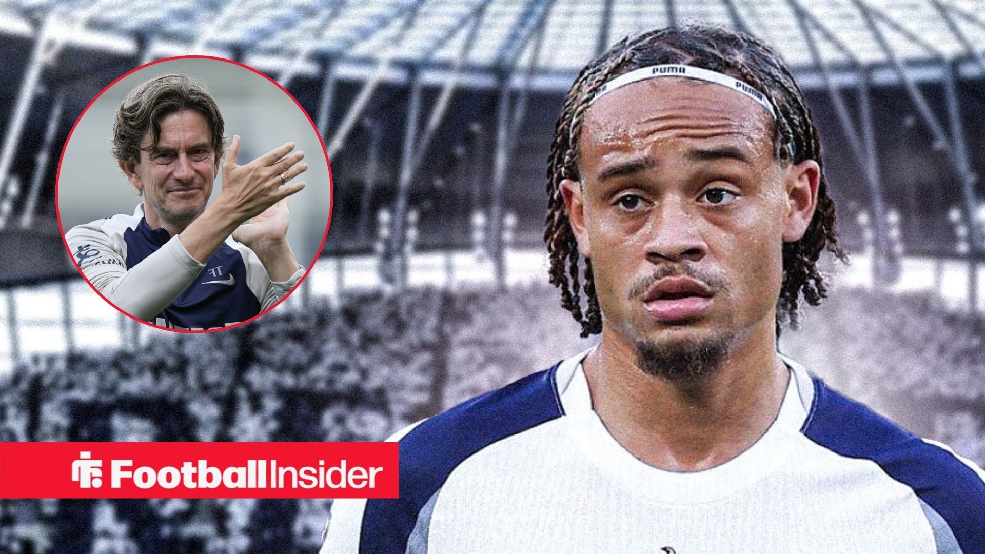 Tottenham have now seen the real Xavi Simons, his heat map and full ...