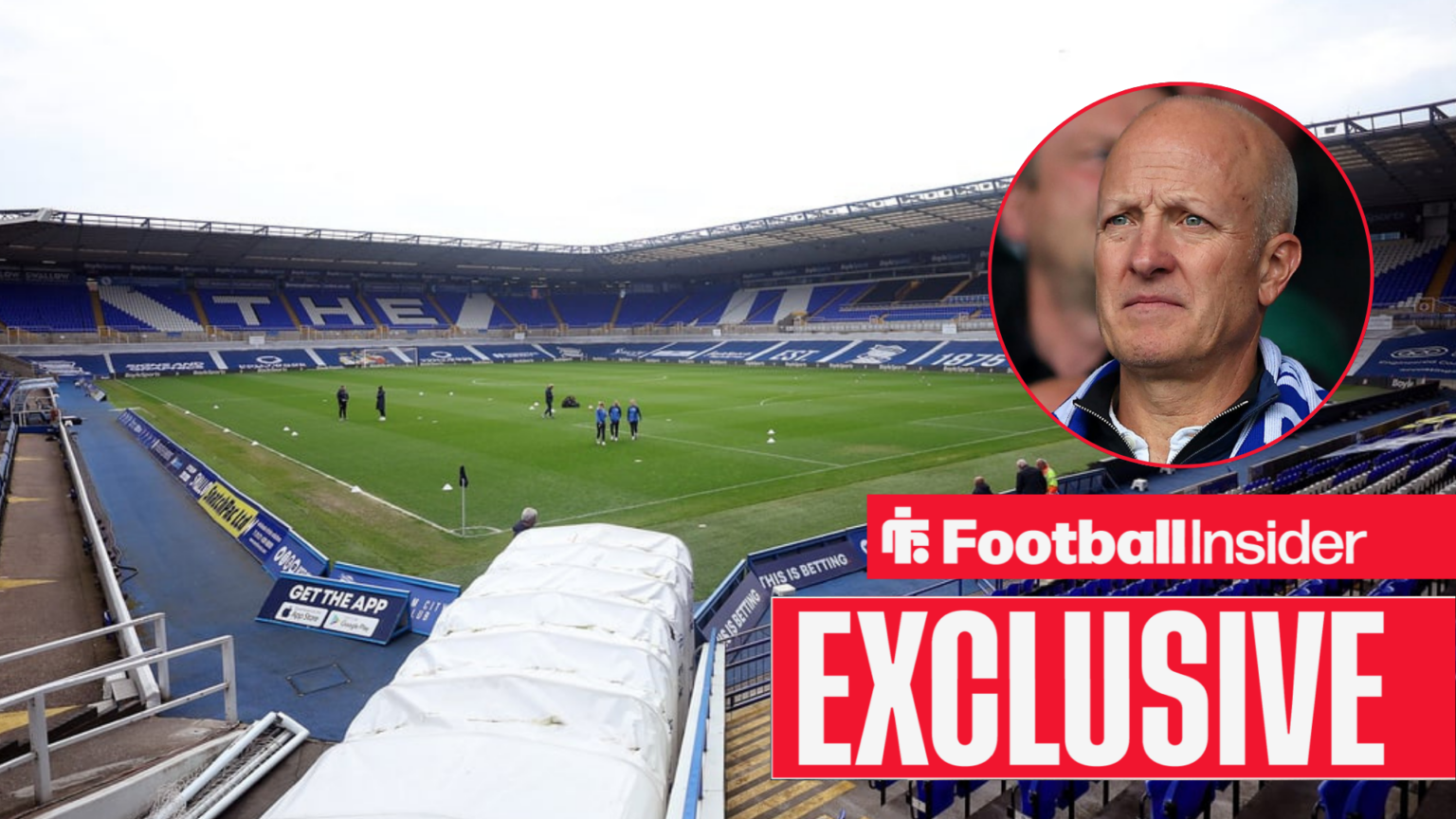 Keith Wyness stunned by Birmingham City's '£2bn' stadium plan
