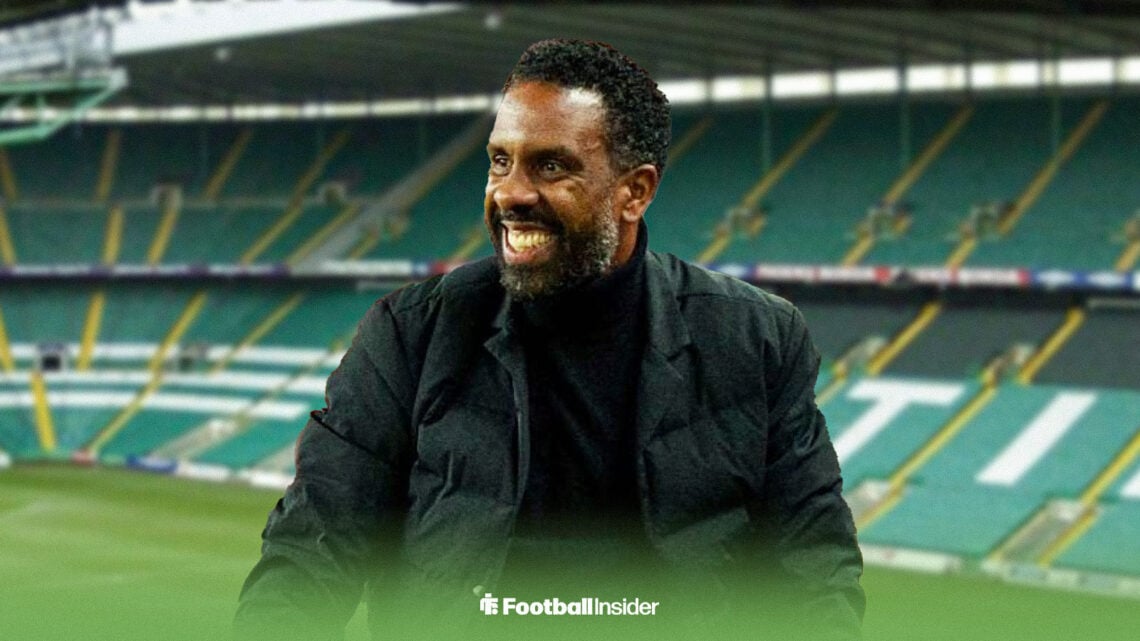 Wilfried Nancy's first Celtic target should excite fans after what former Arsenal star said