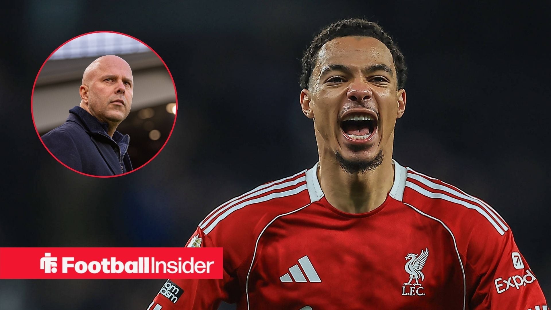 Hugo Ekitike stuns Sky Sports News studio in Liverpool win vs Wolves ...