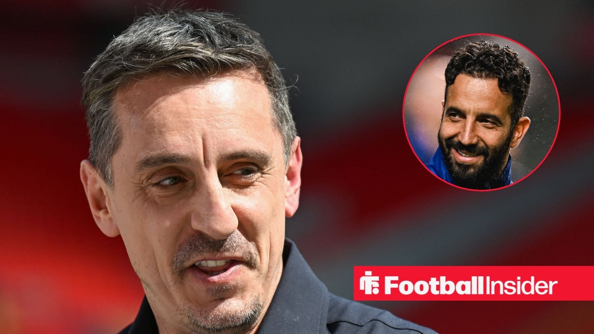 Stats prove why Gary Neville was right to wax lyrical about Man United ...