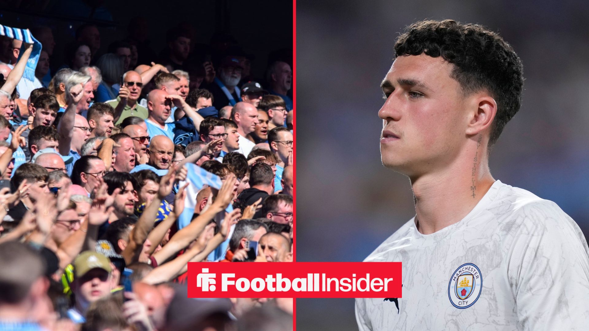 Manchester City fans drool over 'generational footballer' who was even ...