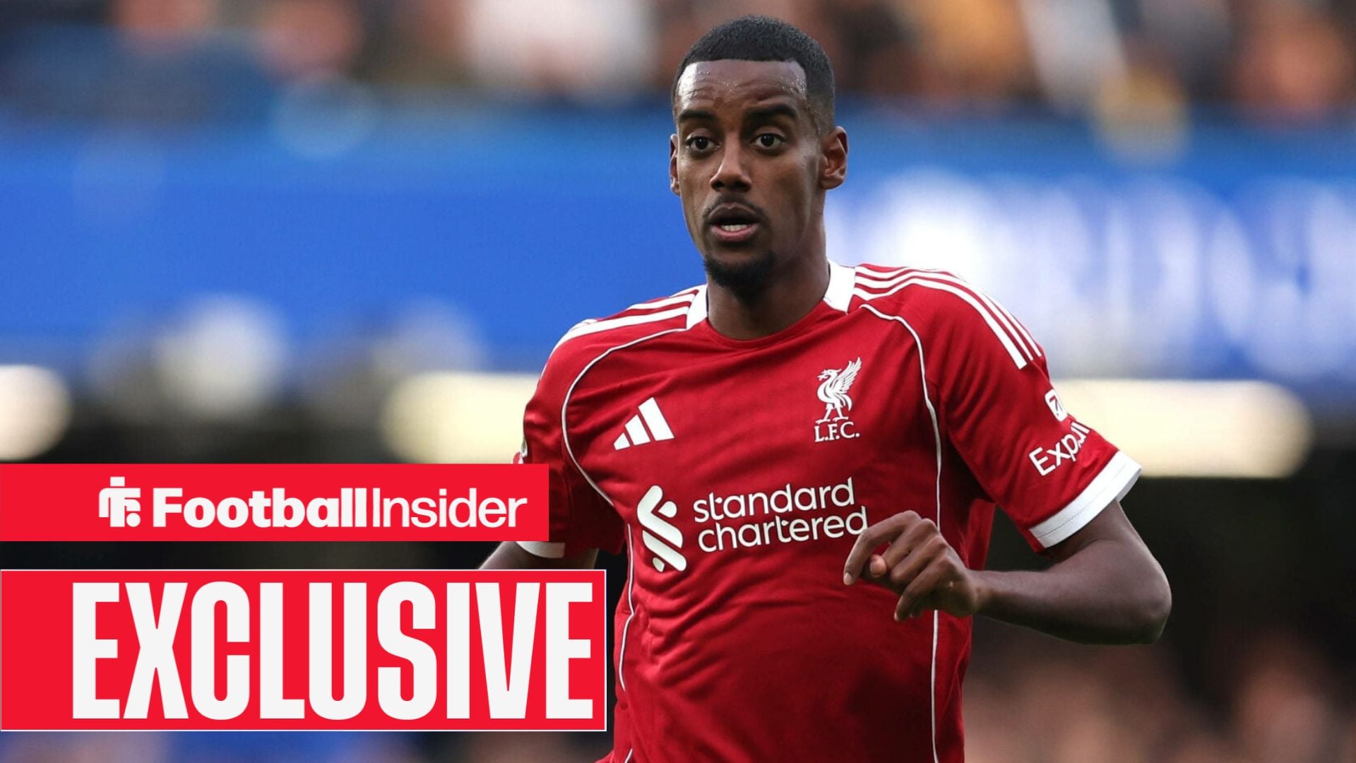 Keith Wyness stunned by what Liverpool staff did to Alexander Isak