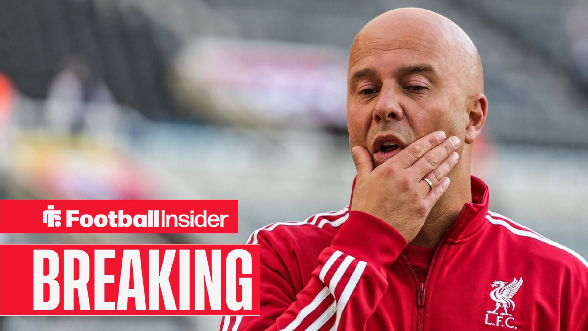 'Thanks, goodbye' - Liverpool fans are all saying the same thing about ...