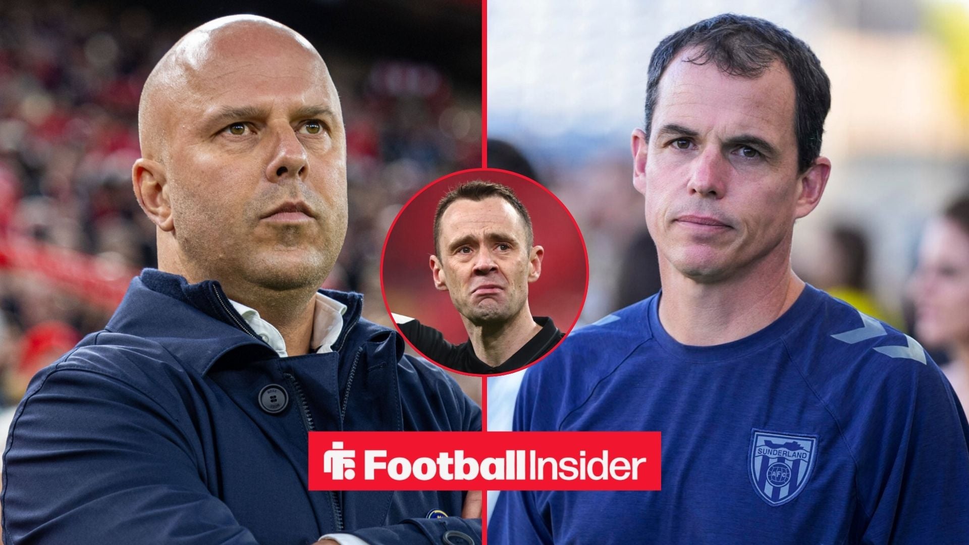 Liverpool vs Sunderland ref watch: Three decisions Stuart Attwell got ...