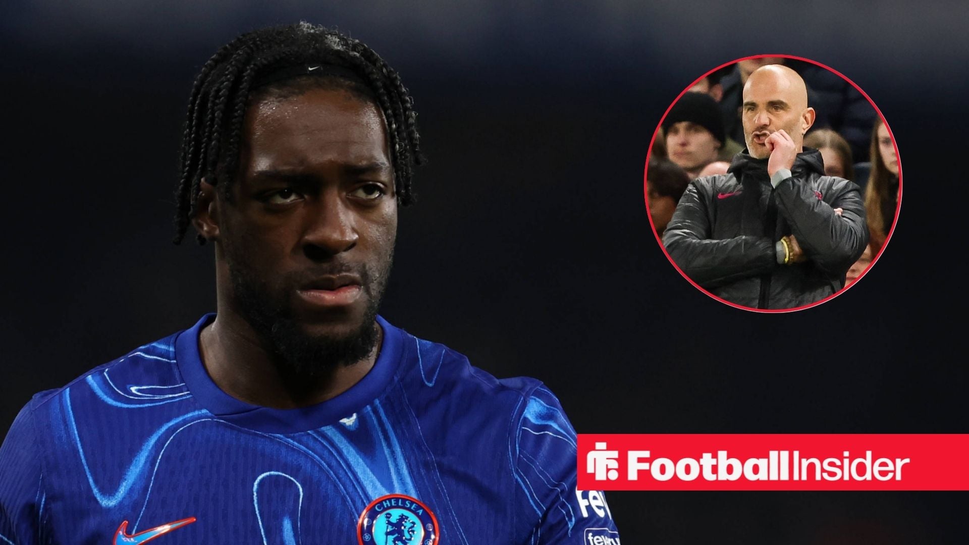 Chelsea frustrations to grow as FIFA rules could block Axel Disasi ...