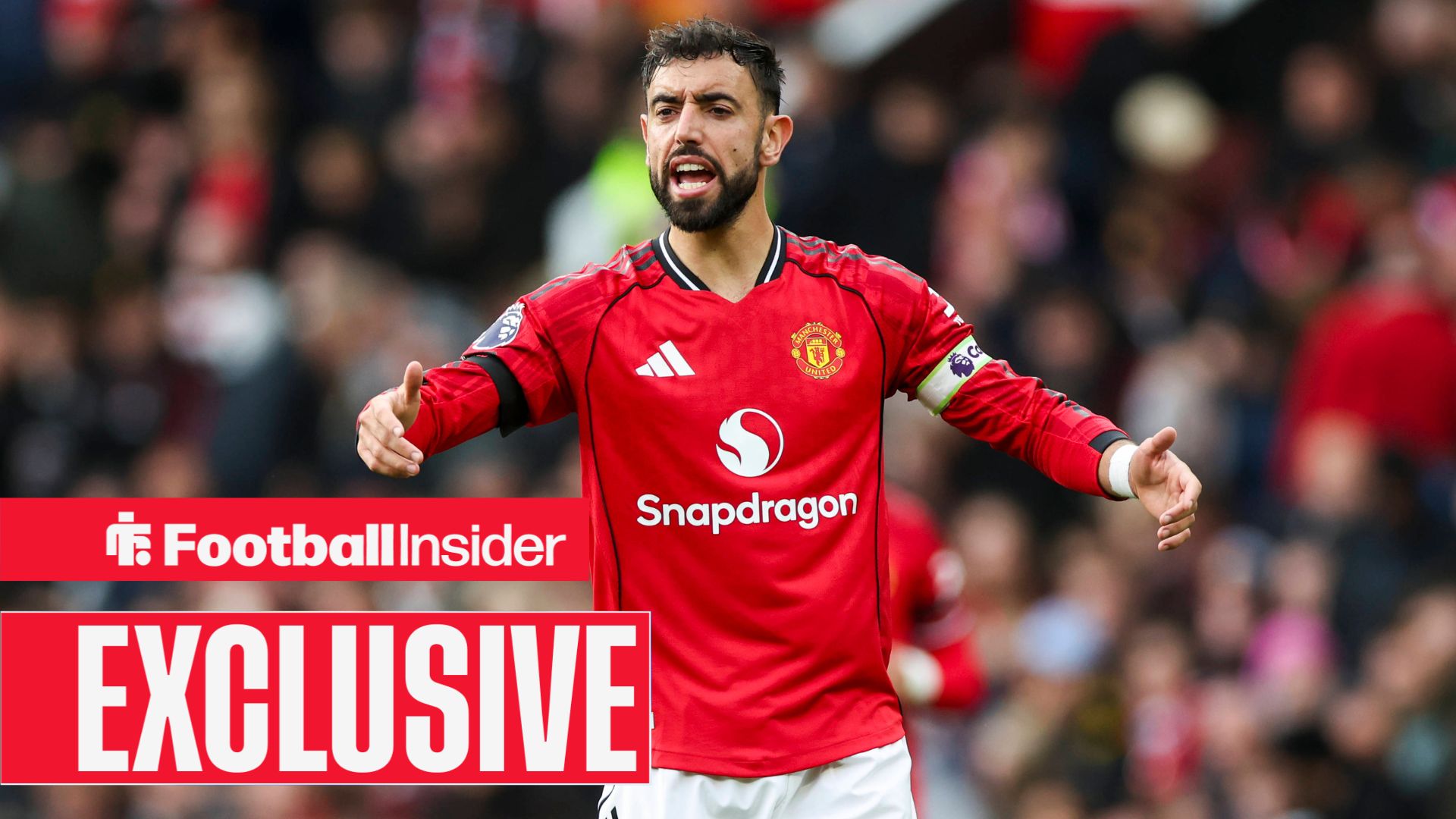 Bruno Fernandes 'looking more closely at Saudi deal' after Man United ...