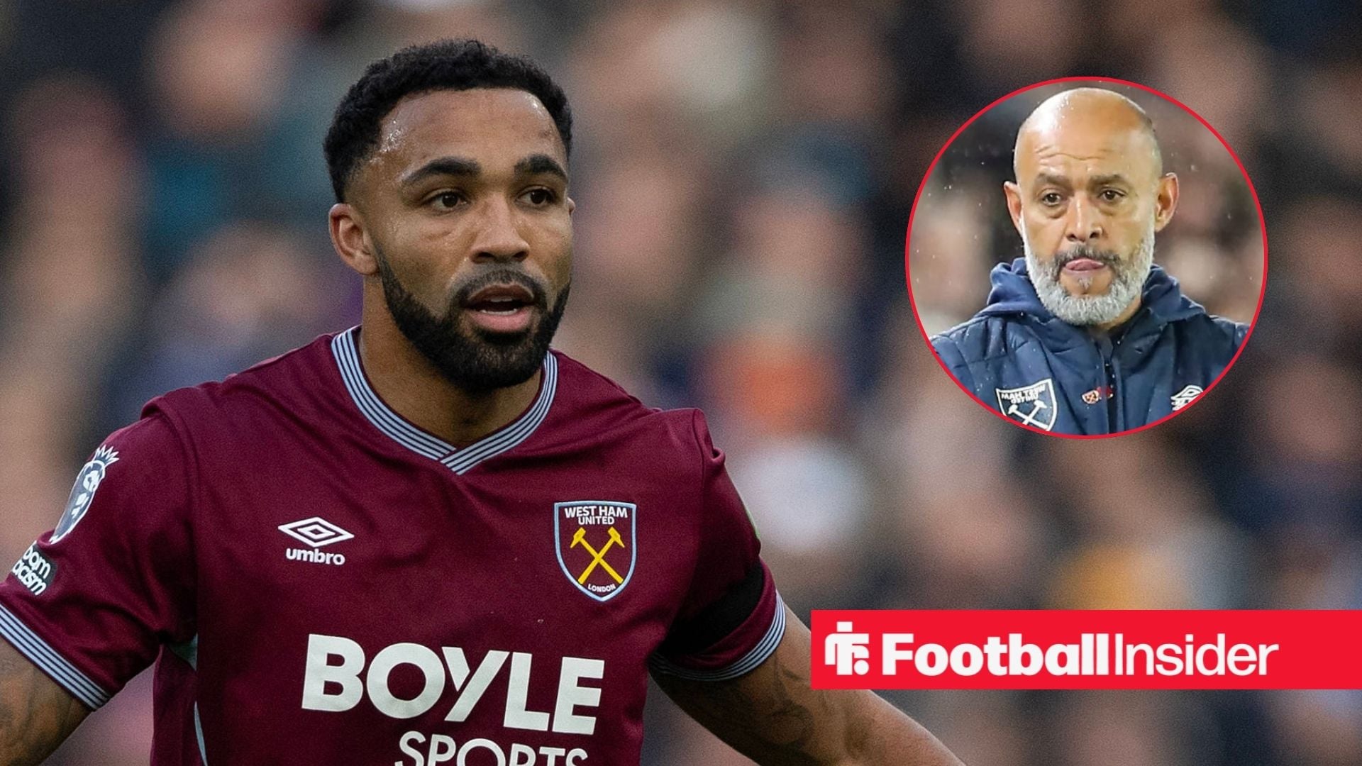 'Our club is a circus' - West Ham fans explode as 'ridiculous' Callum ...