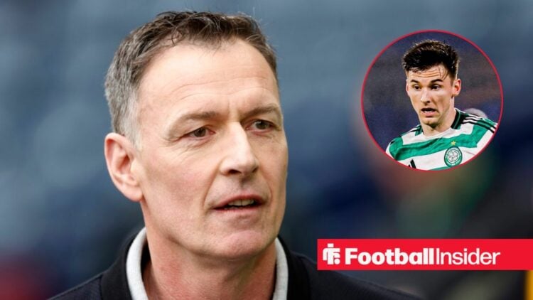 Chris Sutton slaughters Kieran Tierney before blasting Celtic teammate ...
