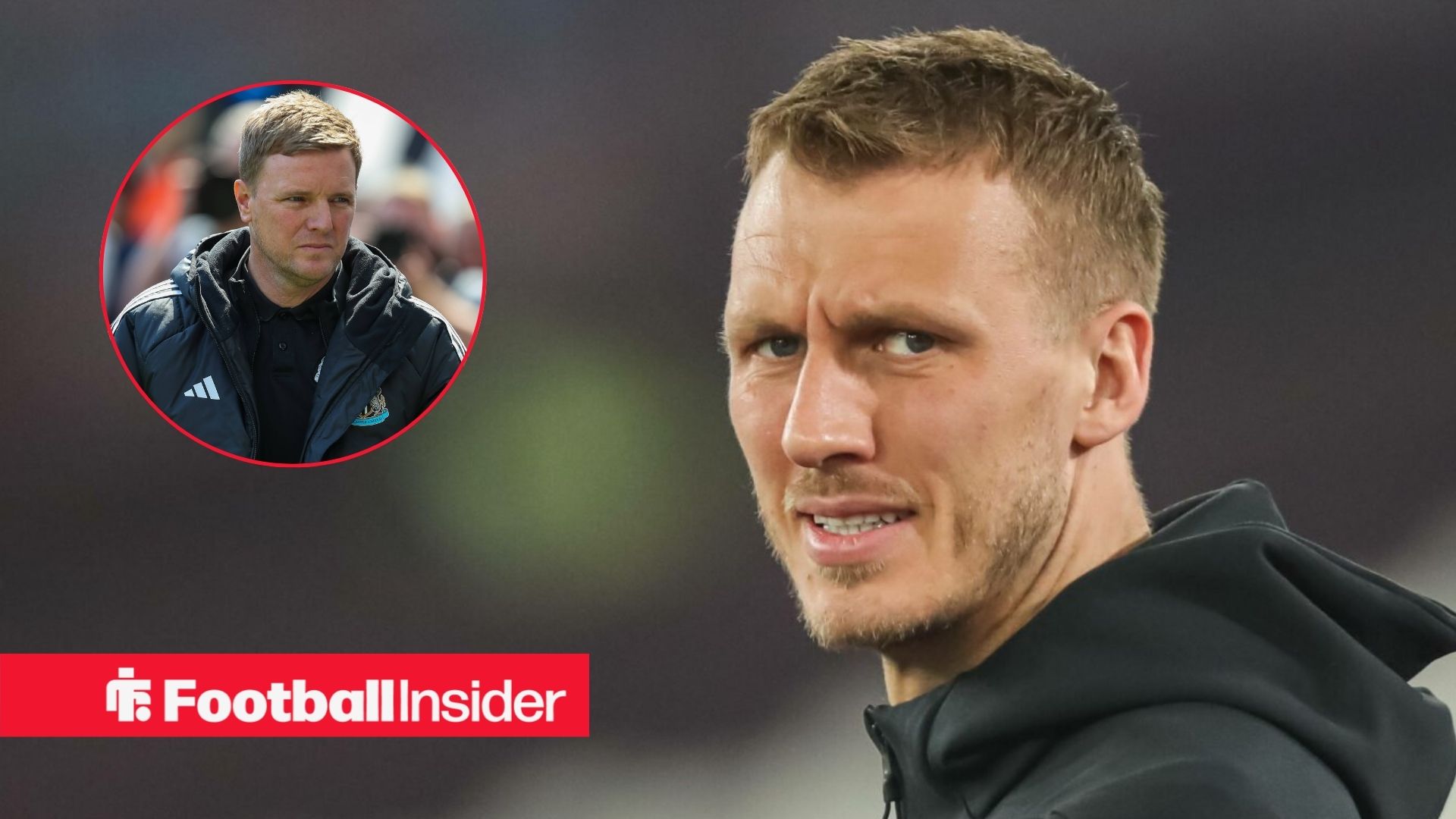 Dan Burn destroyed - Three players Eddie Howe must axe vs Sunderland ...