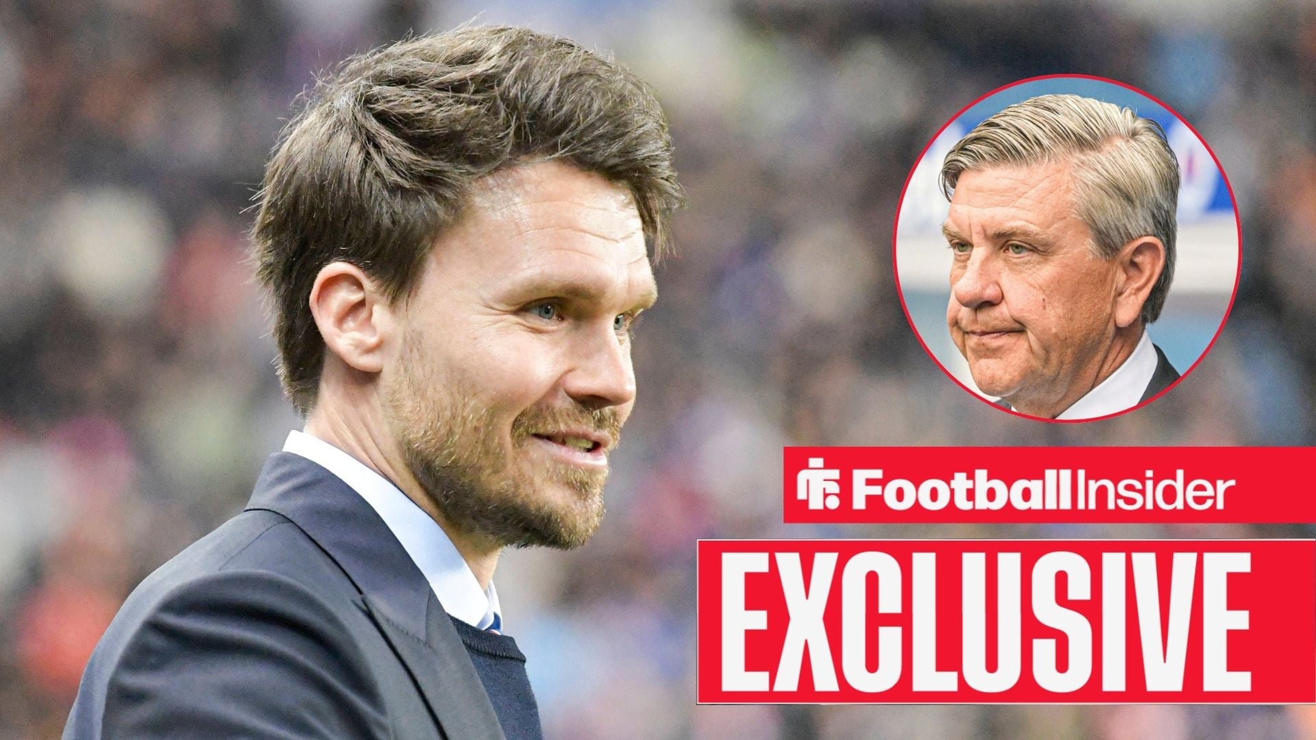 Danny Rohl to be 'instrumental' at Rangers in January after double exit ...