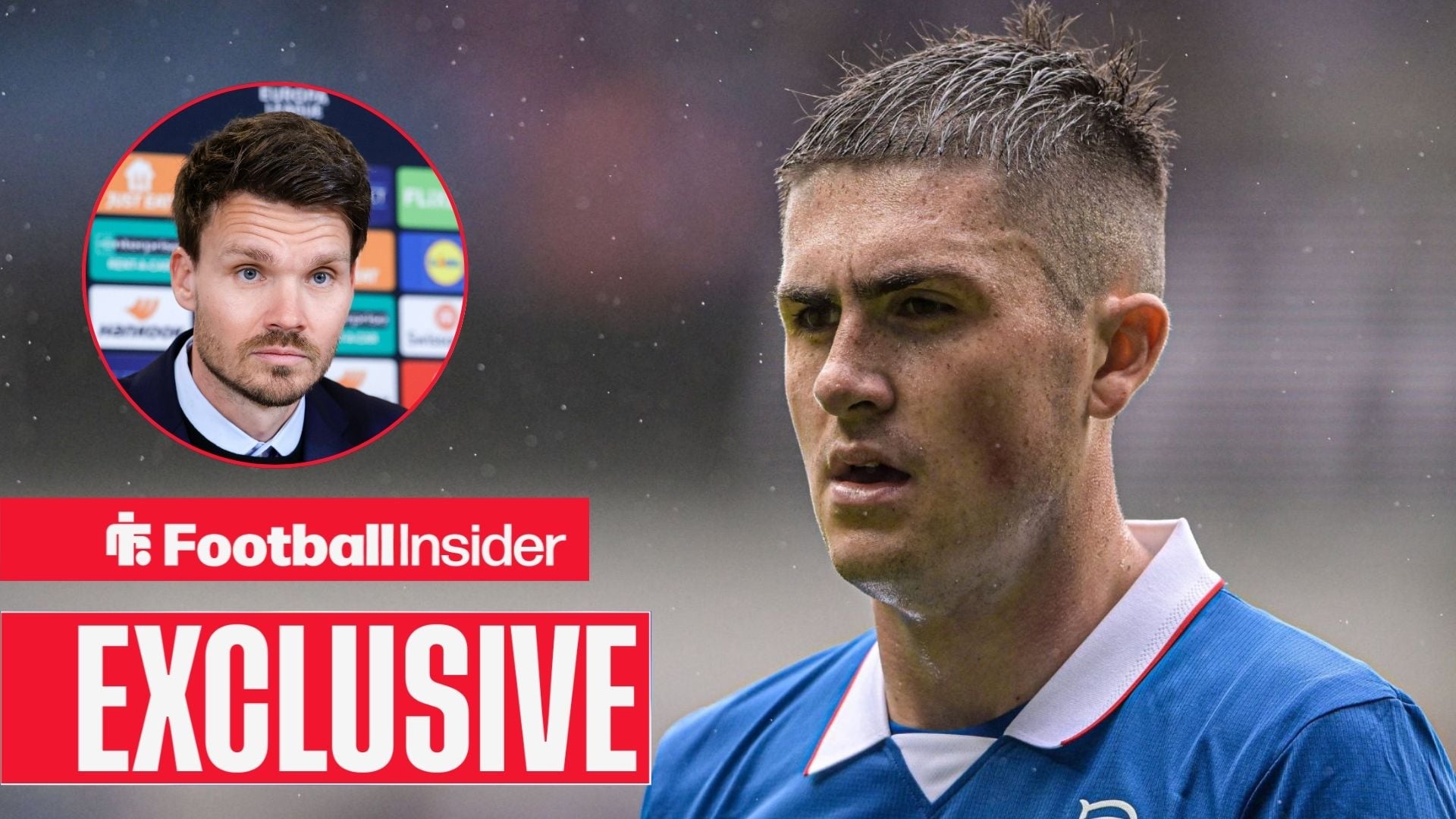 Sources: Bailey Rice to quit Rangers and join English club as contract ...