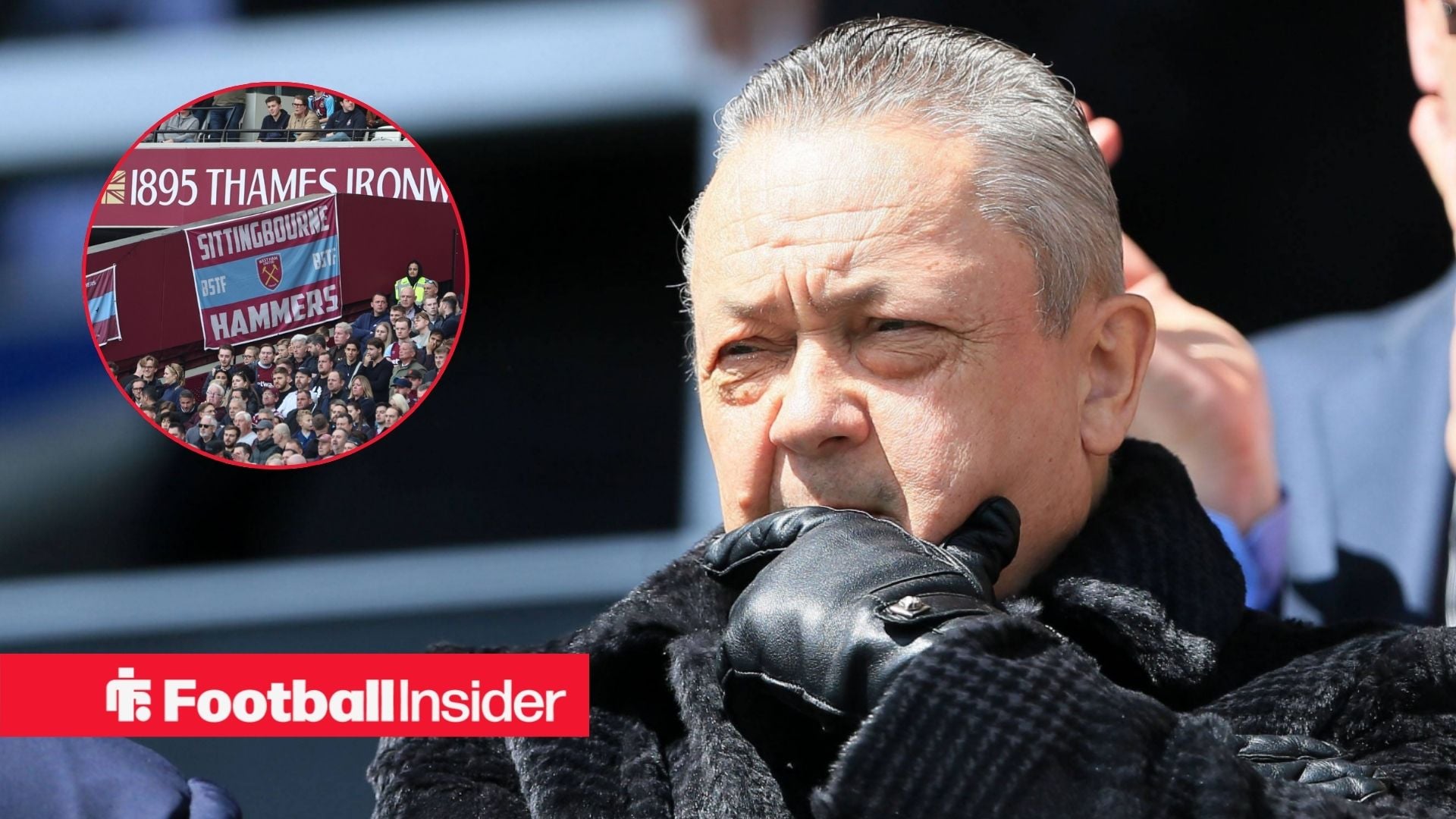 'This is a disaster' - West Ham fans fume at David Sullivan for ...