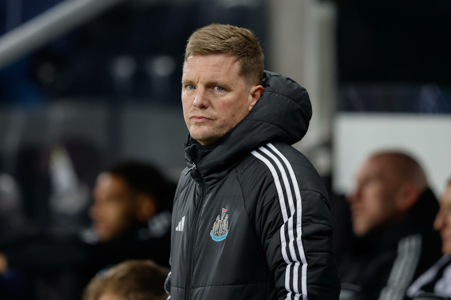 Nicolas Jackson Newcastle Transfer News: Doubts Emerge After Aston ...