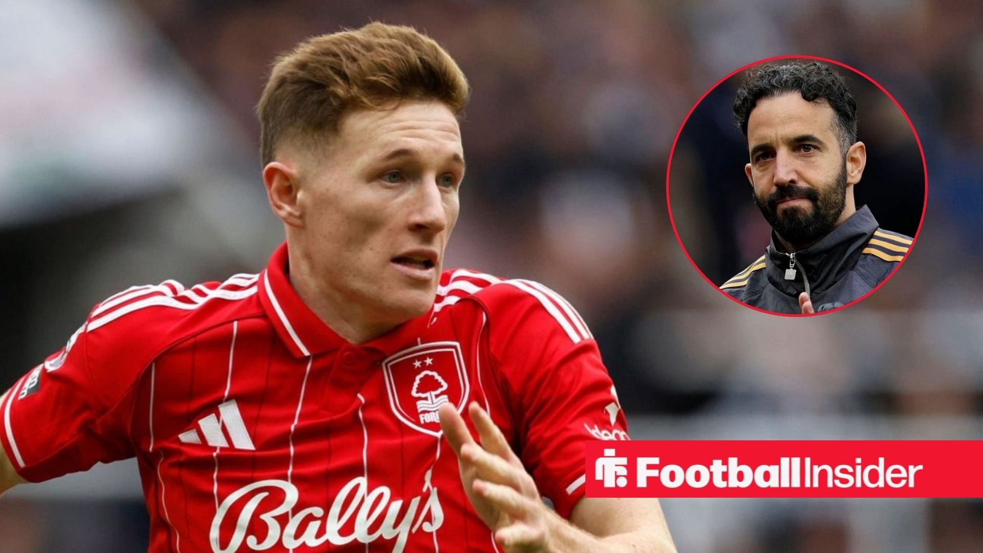 Man United 'will go all out to sign Elliot Anderson' after Nottingham ...