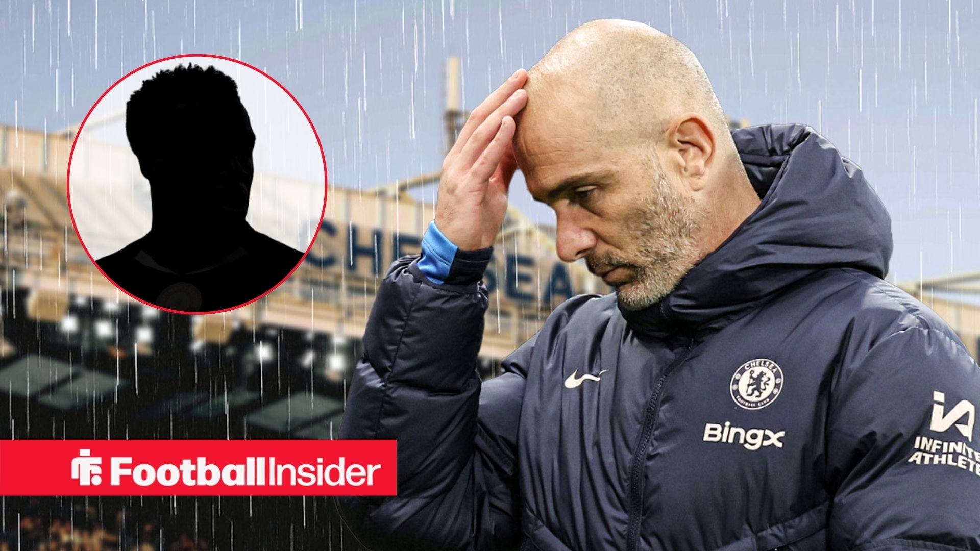 Three Chelsea players who Enzo Maresca will surely axe vs Bournemouth