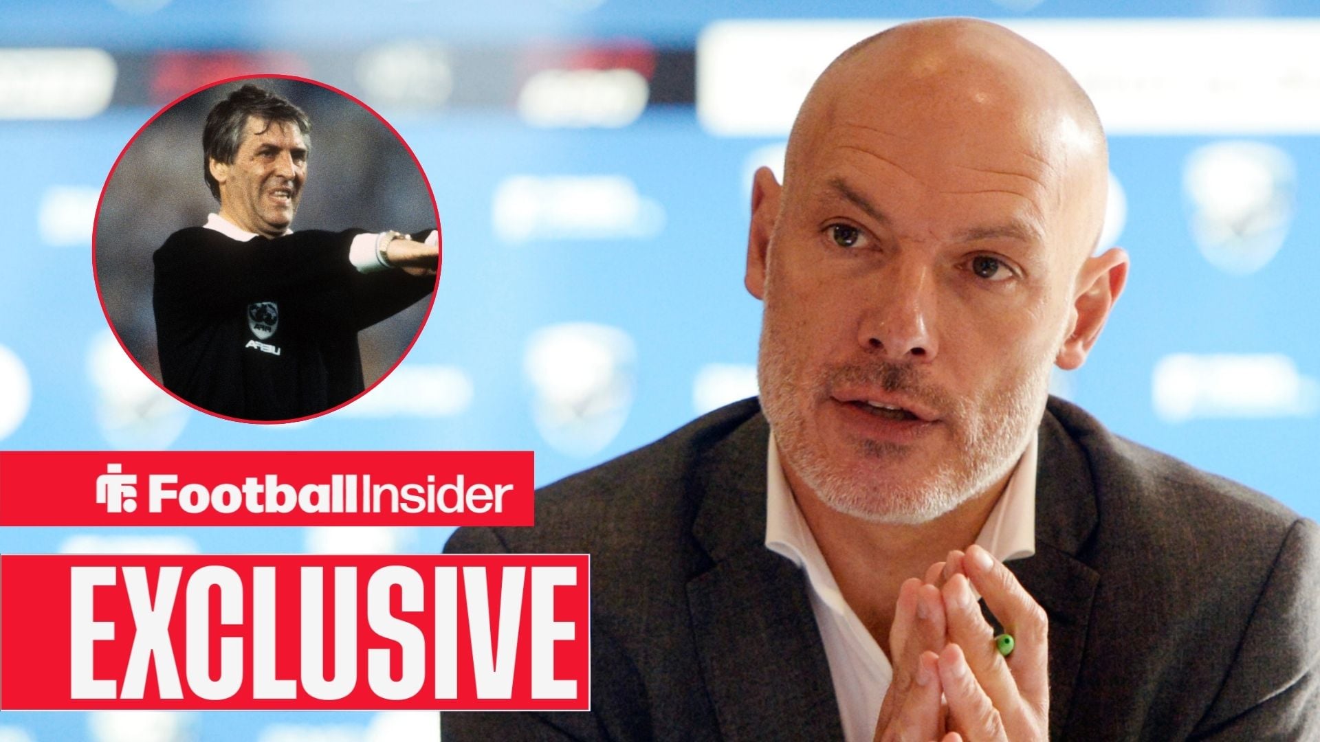 Keith Hackett blasts Howard Webb's inconsistencies after 'unacceptable ...