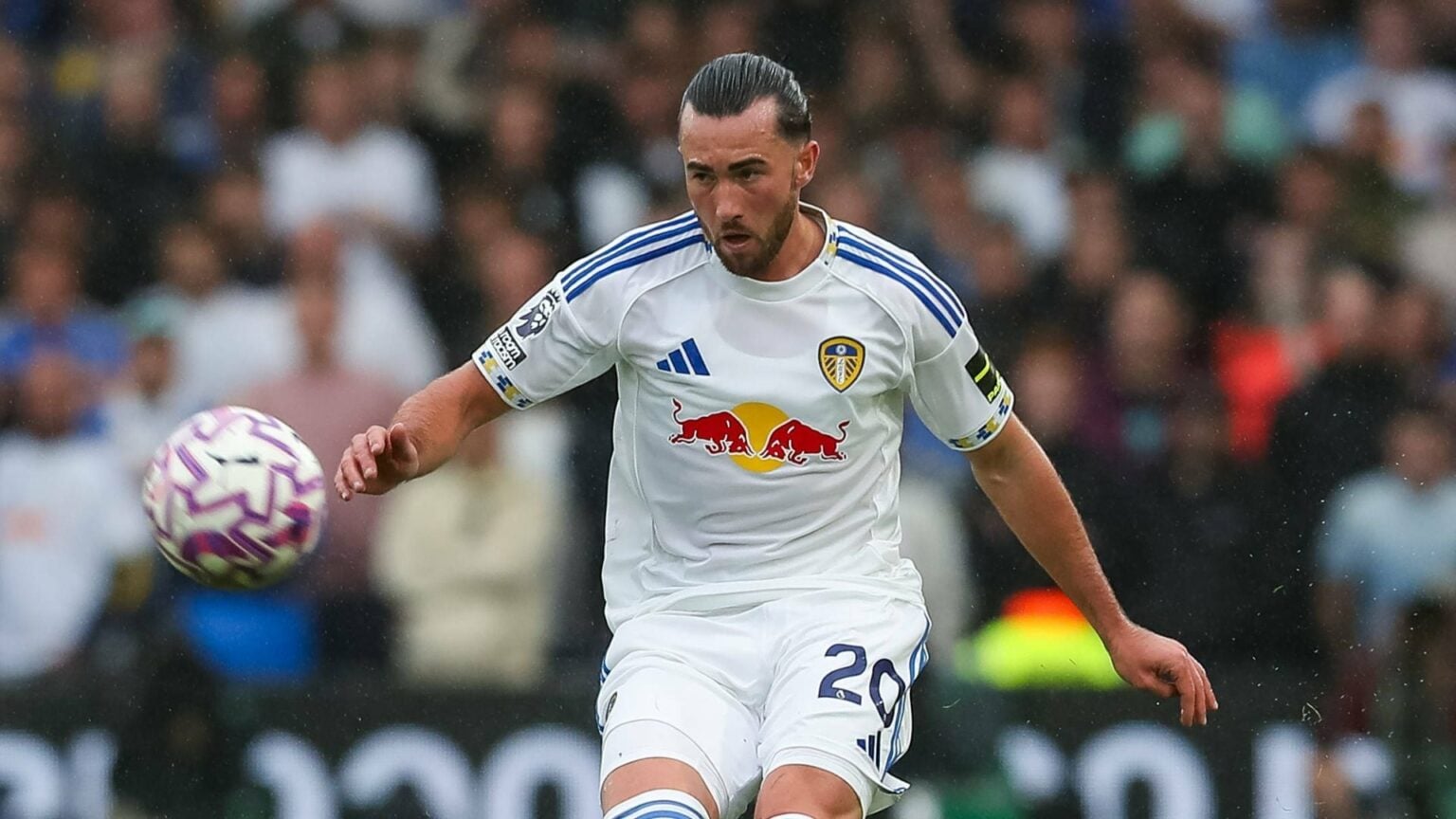 Jack Harrison finally finished at Leeds United as bid ready to end ...