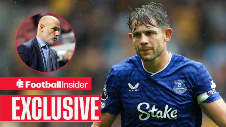 'He's got away with one' - Ex-refs chief analyses James Tarkowski ...