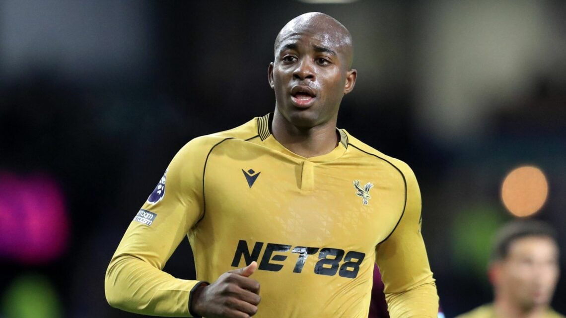 Crystal Palace's response to Jean-Philippe Mateta transfer request revealed