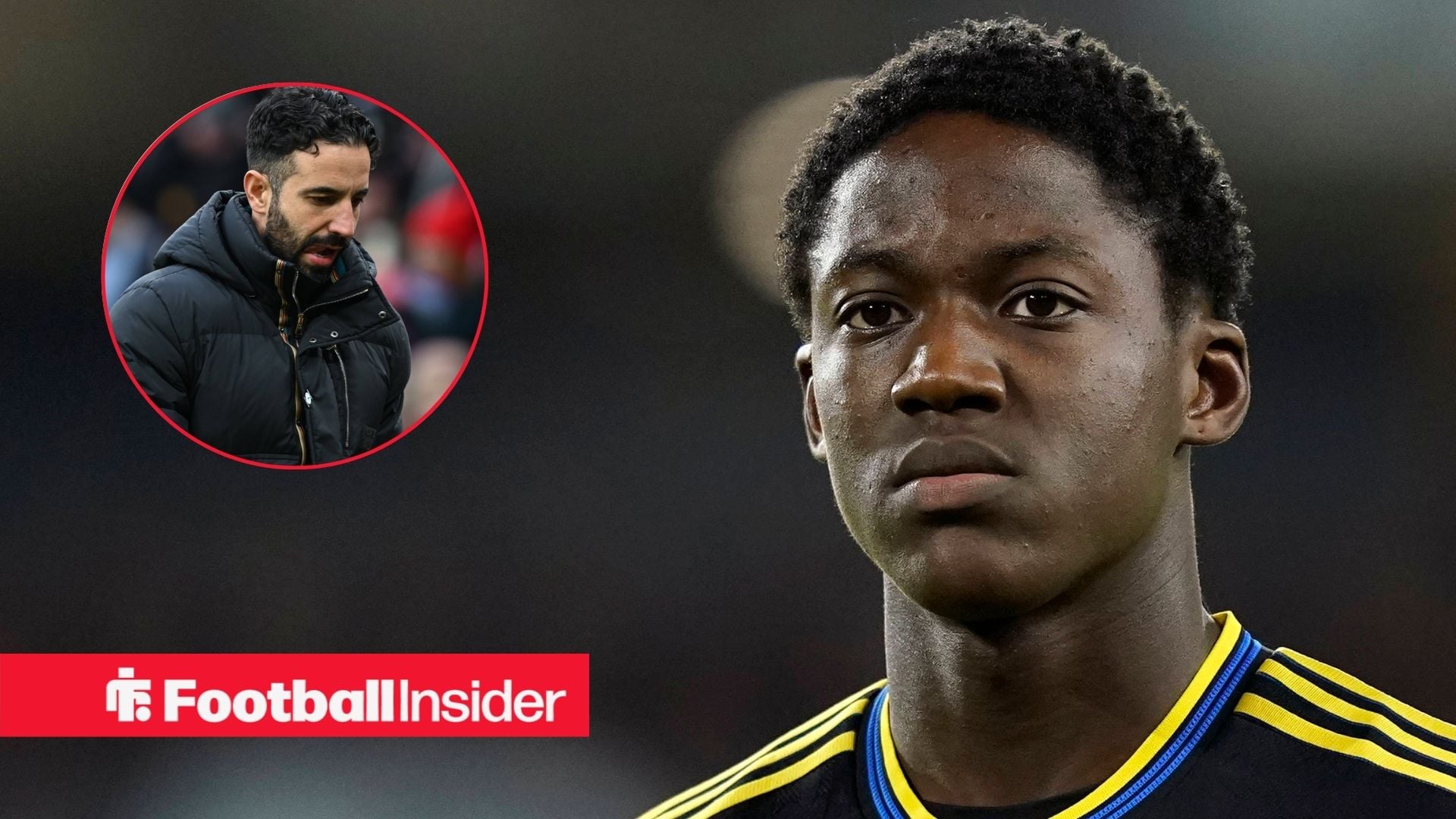 Ruben Amorim should hang his head in shame after what Kobbie Mainoo did ...