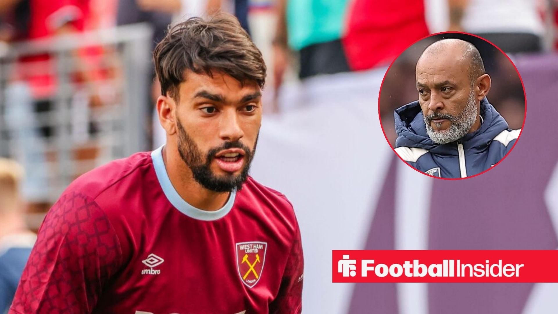 'Off you pop' - West Ham fans tear into 'selfish prima-donna' Lucas ...