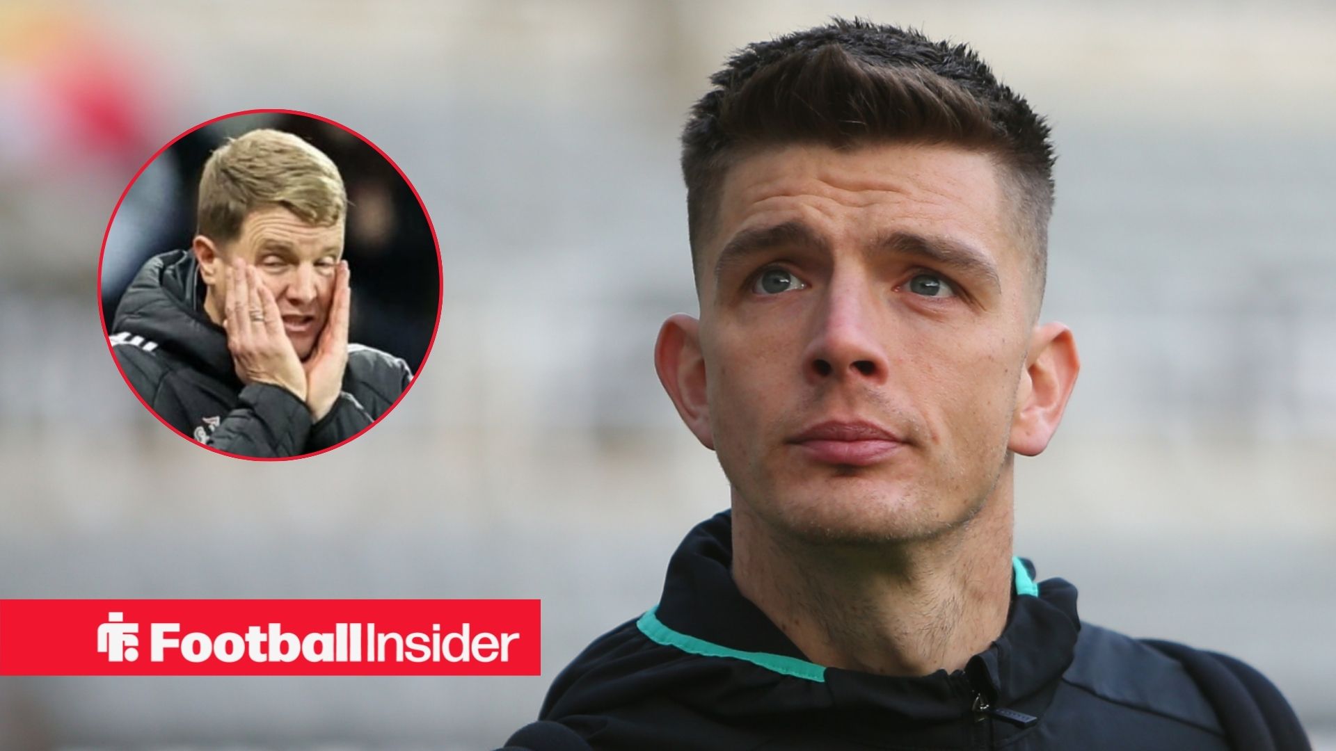 The Newcastle games that Nick Pope is expected to miss as injury blow ...