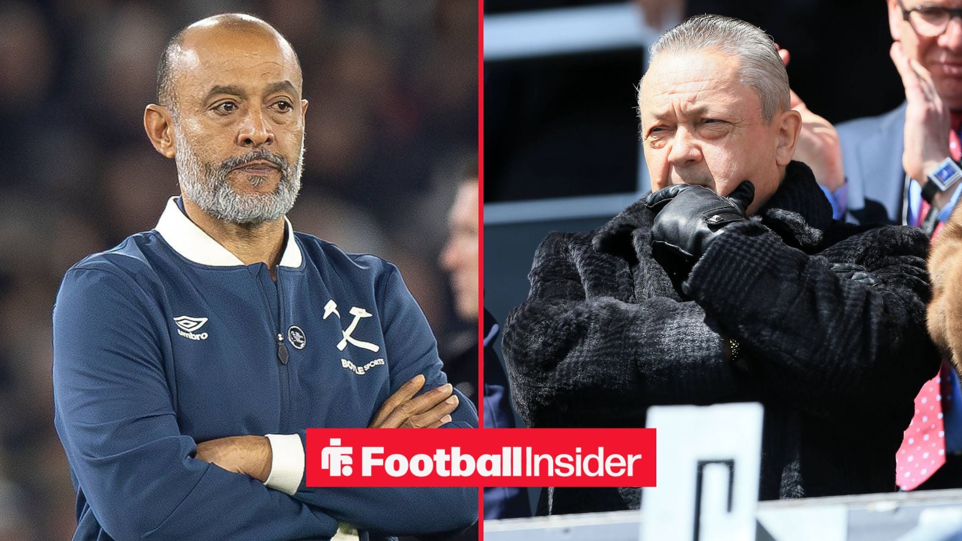 West Ham told to take January transfer ‘gamble’, their owners are ...